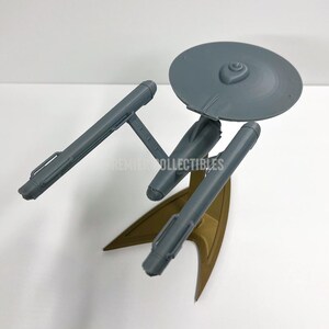 Star Trek USS Enterprise NCC-1701 Scale Model Kit 3D Printed 1/1400 1/ ...