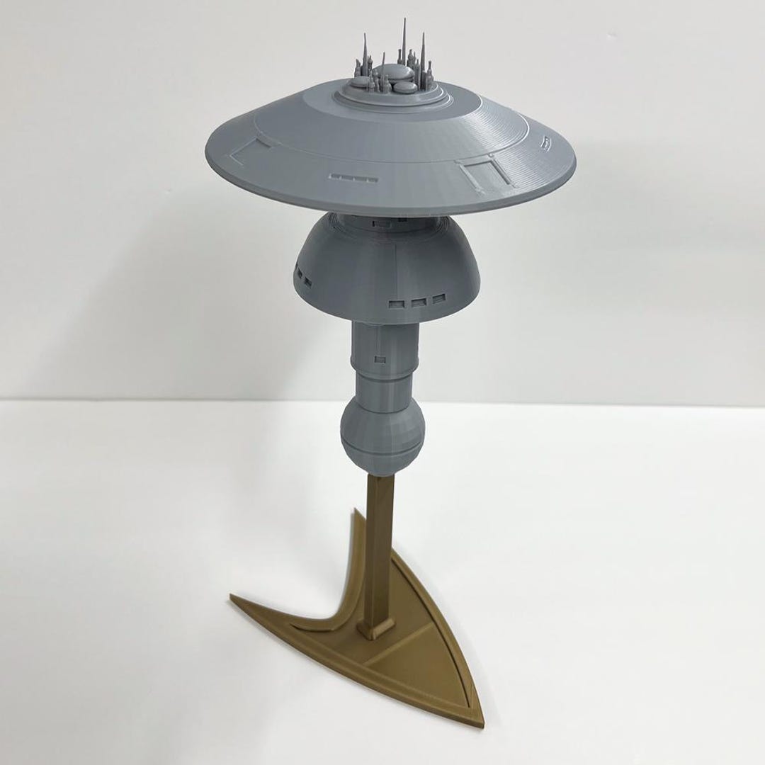 Star Trek - Earth Spacedock Fleet-line Model Kit - Etsy Canada