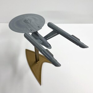 Star Trek - SNW USS Enterprise NCC-1701 Fleet-line Model Kit - Etsy