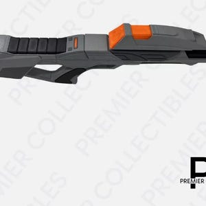 Star Trek Type-3b Phaser Rifle Replica Prop Cosplay Collectible 3D ...