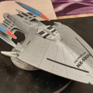 Star Trek promethes Class NX-59650 Model Collector's Edition XL 3D ...