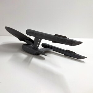 Star Trek - SNW USS Enterprise NCC-1701 Fleet-line Model Kit - Etsy