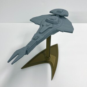 Star Trek Cardassian Galor Class Fleet-line Model Kit - Etsy