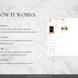Notion Template Online Course Tracker, Notion Dashboard, Goal Tracker ...
