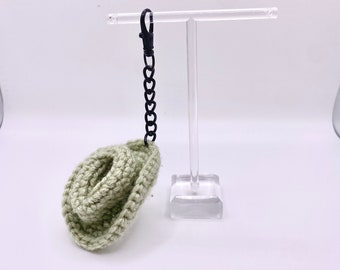 Crochet Cowboy Hat Keychain Handmade Keyring Keychain Handmade Gifts ...