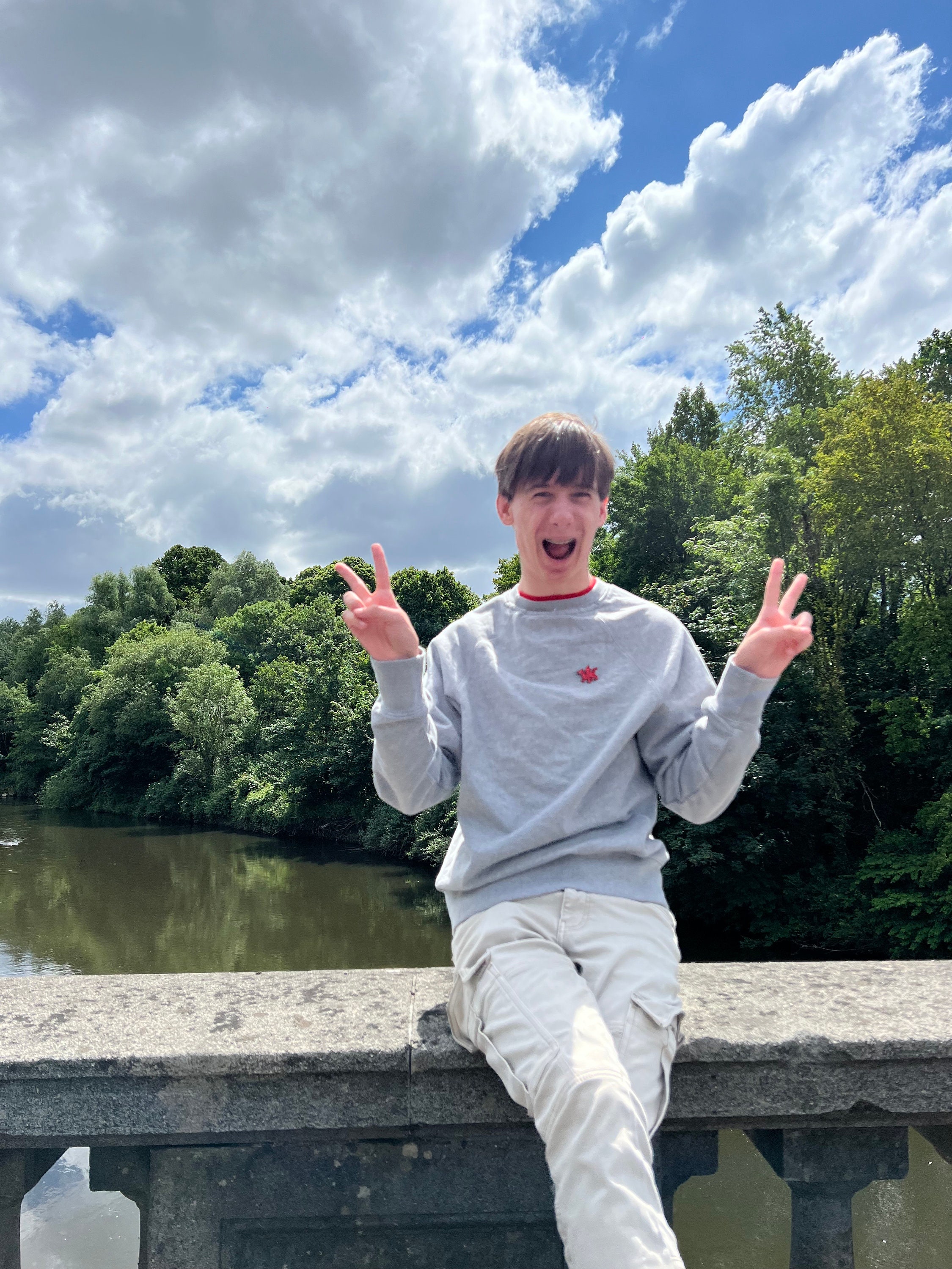 Handcrafted Welsh Dragon Pin Badge | Wales Inspired Brooch With Unique ...