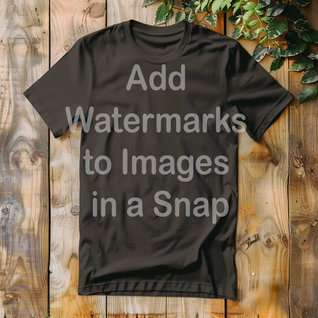 Professional Watermark Tool - Batch Watermark Images Efficiently With a ...