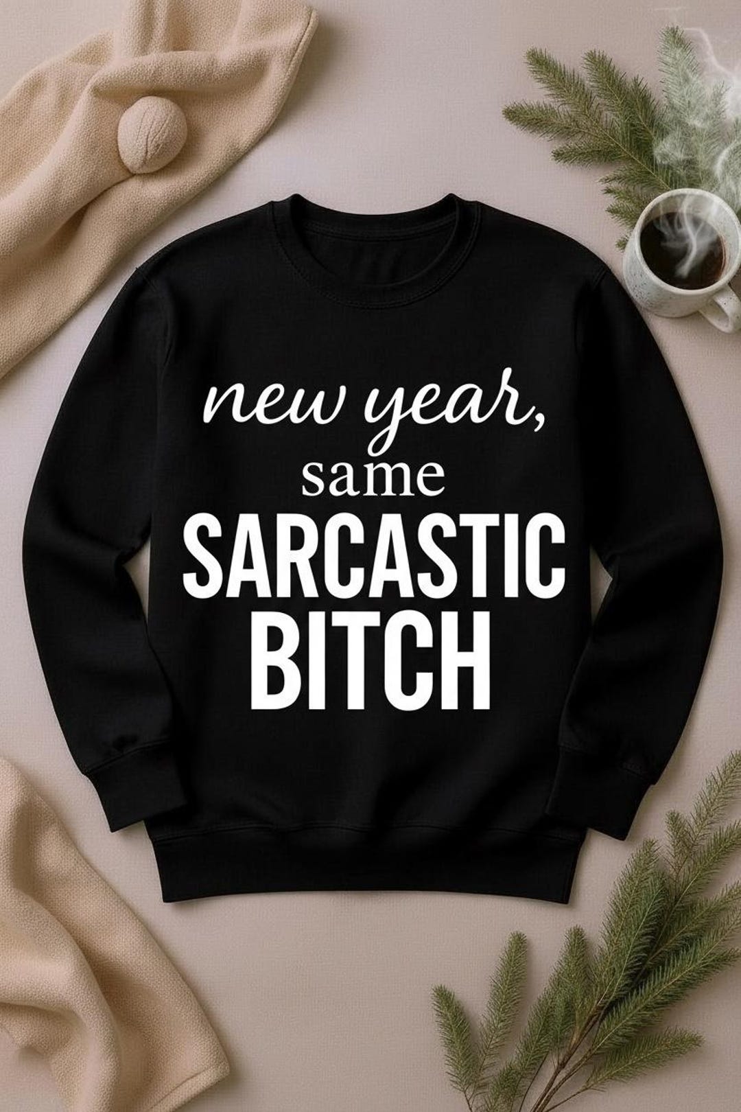 Funny New Year PNG, Sarcastic Goose Graphic (digital Download) - Etsy