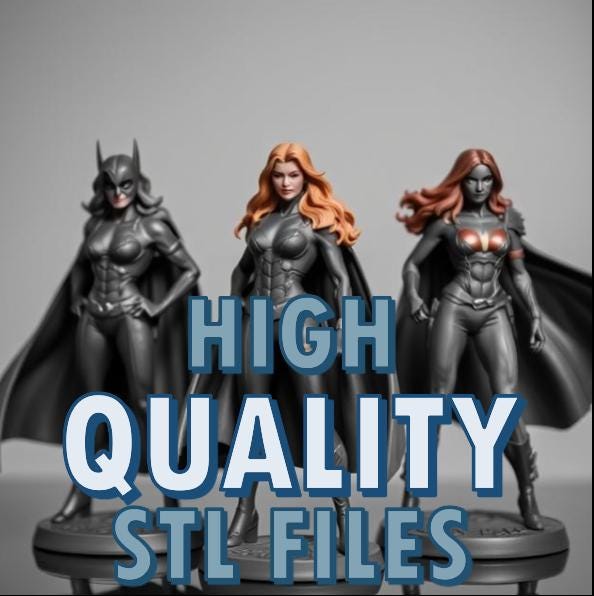 3d Printing Files - Etsy