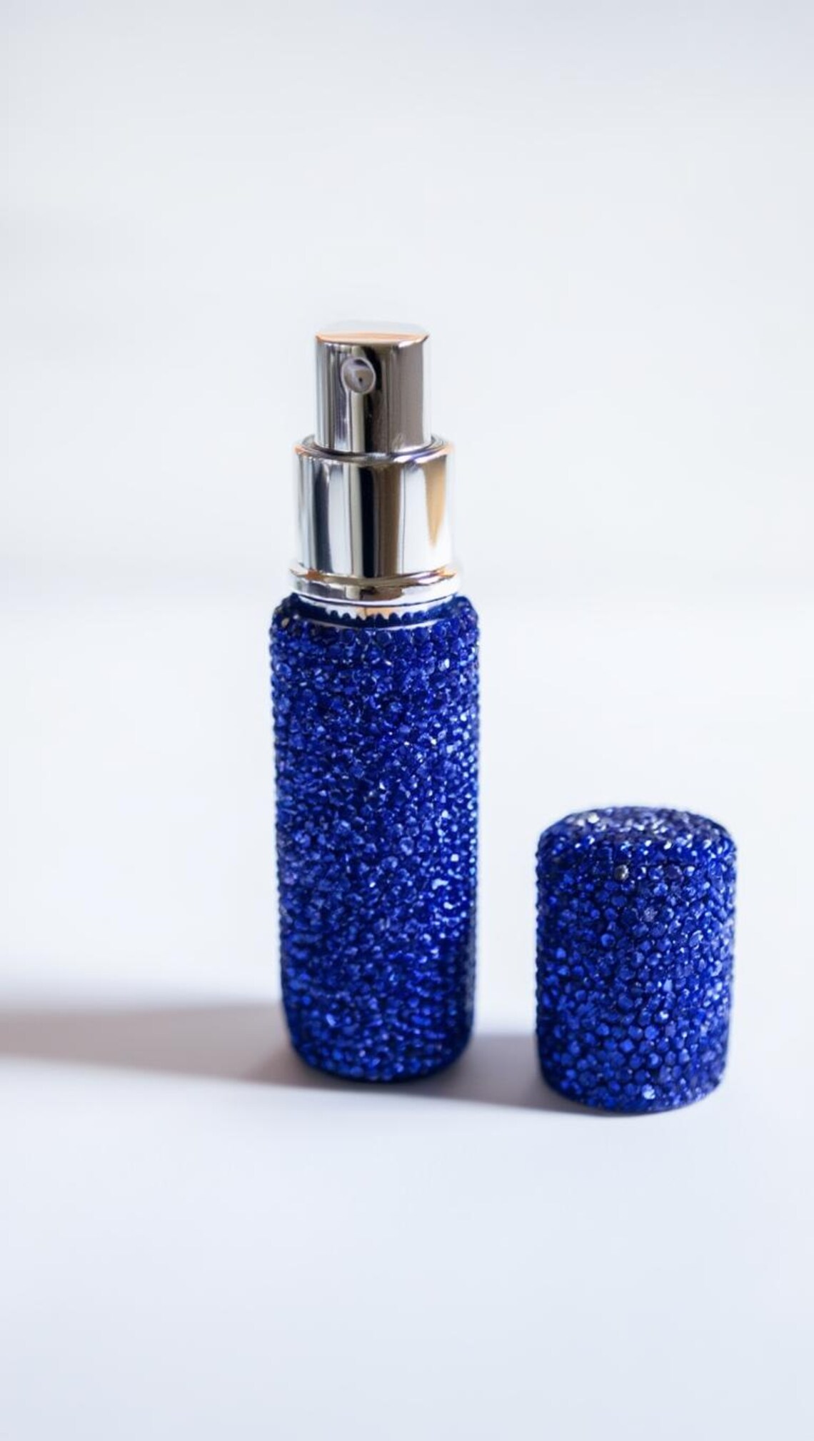 Handmade Crystal Bling Perfume Atomizer | 10ml Travel Spray Bottle - Etsy