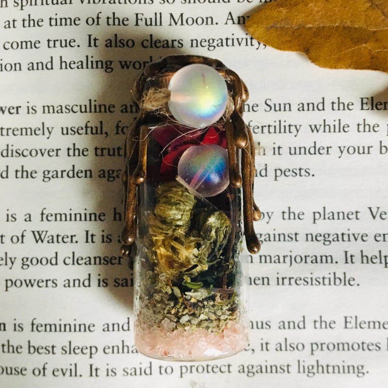 Wish Jar - Etsy