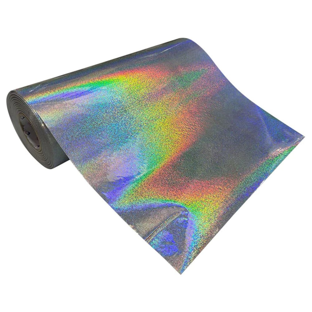 Hologram Printable Metal Flake Sticker - Etsy