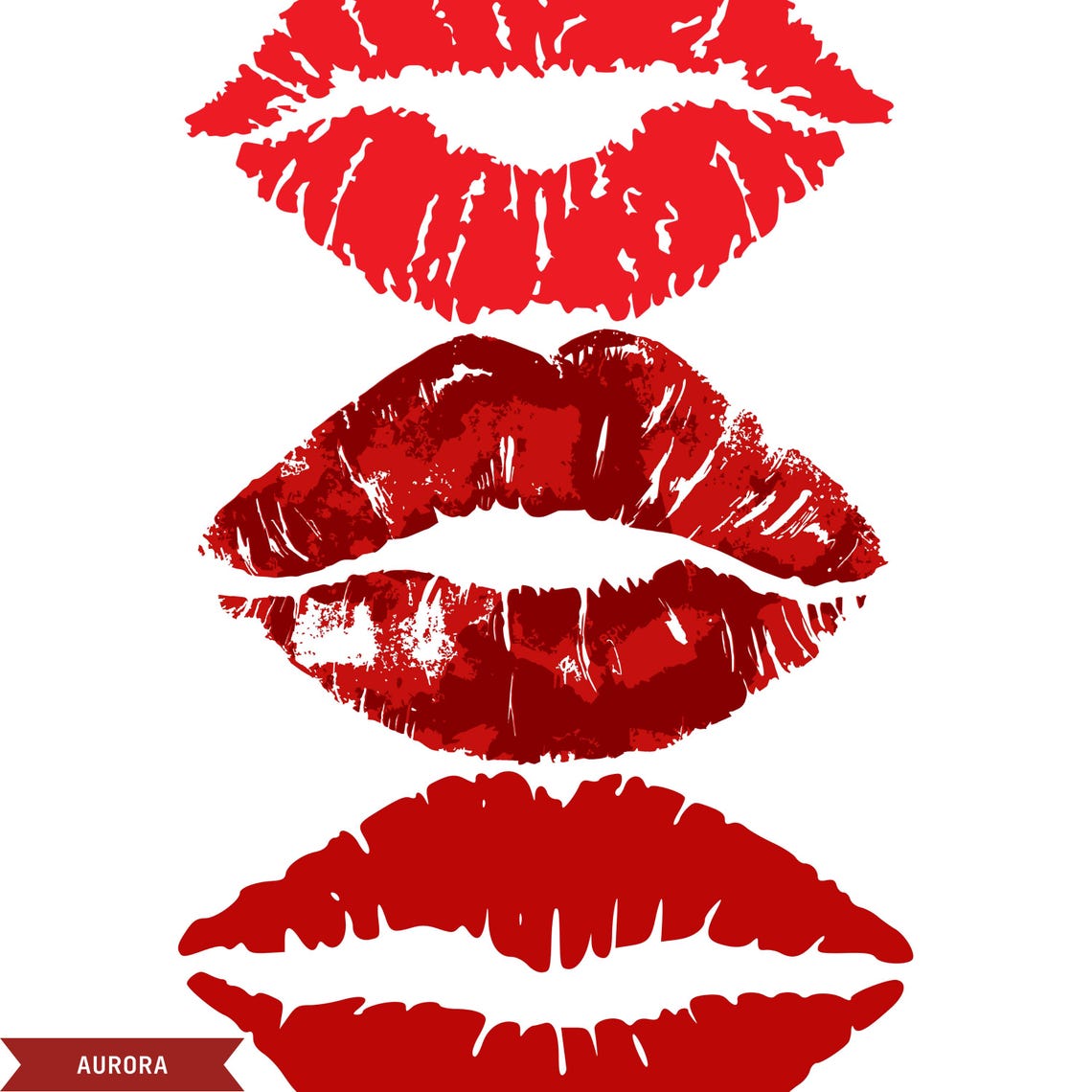 Red Lips Pop Art Poster, Trendy Wall Decor (digital Download) - Etsy