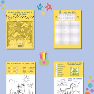 Preschool Worksheets, Math Worksheets, Busy Book, Second Grade, Quiet ...