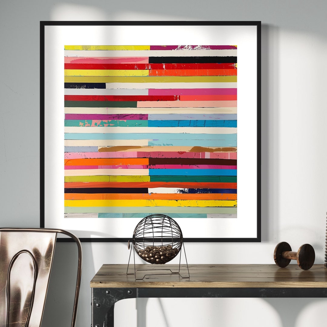 Download → "boho Strips 2" / Laptop Wallpapers / Phone Wallpapers ...