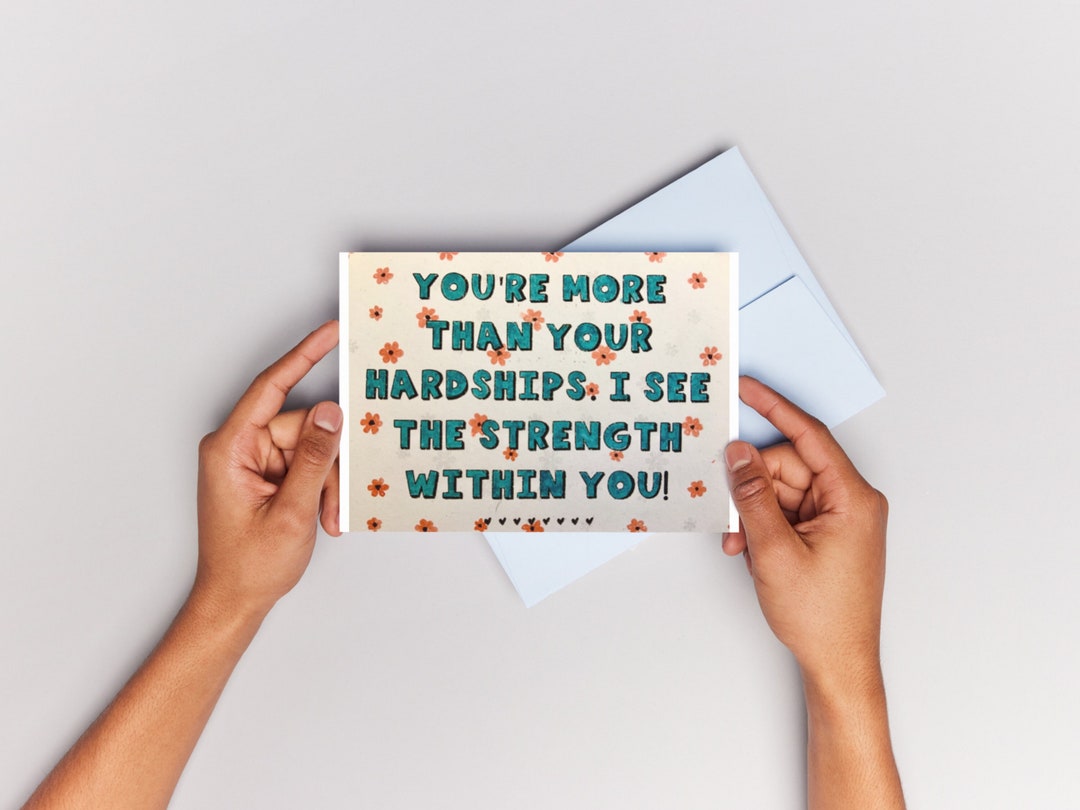 10 Encouragement Postcards, Coloring Set, Positivity Cards ...