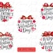 20 Happy Valentine's Day | Valentine Clipart | St Valentine's Day ...