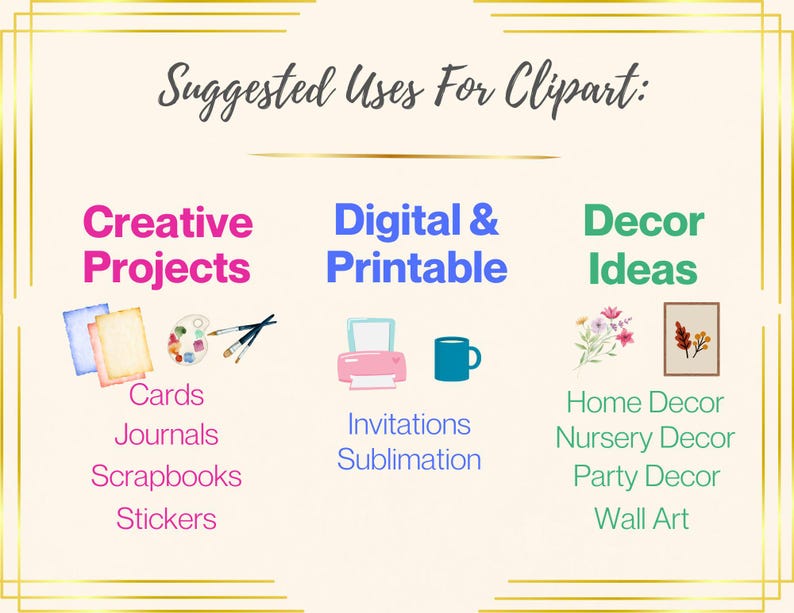 Gingerbread Man Christmas Wreath Clipart | Holiday Graphics (digital ...