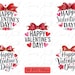 20 Happy Valentine's Day | Valentine Clipart | St Valentine's Day ...