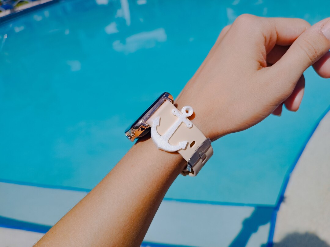 Smartwatch Charms Summer Theme Collection of 5 - Etsy