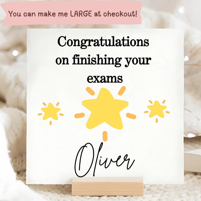 Exams Congrats Gifts - 60+ Gift Ideas for 2026