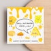 Personalised CHEESE-Y Birthday Card | Cheese Lover Card | Funny Cheese ...