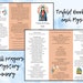 Praying the Rosary Guide Booklet | Guide for Rosary | Kids Guide for ...
