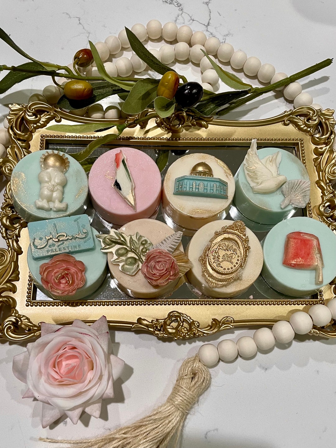 Fancy Palestine Chocolate Covered Oreos Fancy Palestine Cookie Party ...