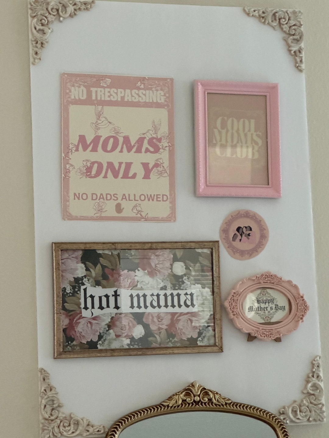 Printable Mothers Day Sign Ready to Print Mothersday Sign Mothersday ...