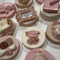 Pink Graduation - Etsy