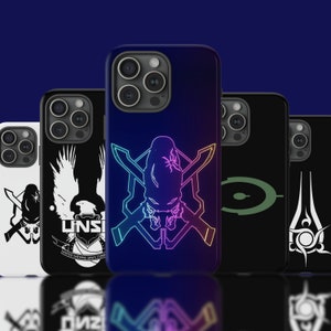 Master Chief iPhone Case - Etsy