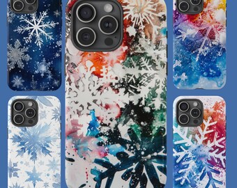 Bioluminescent Phone Case for Her iPhone 15 14 13 12 11 SE X 8 Mini Pro ...