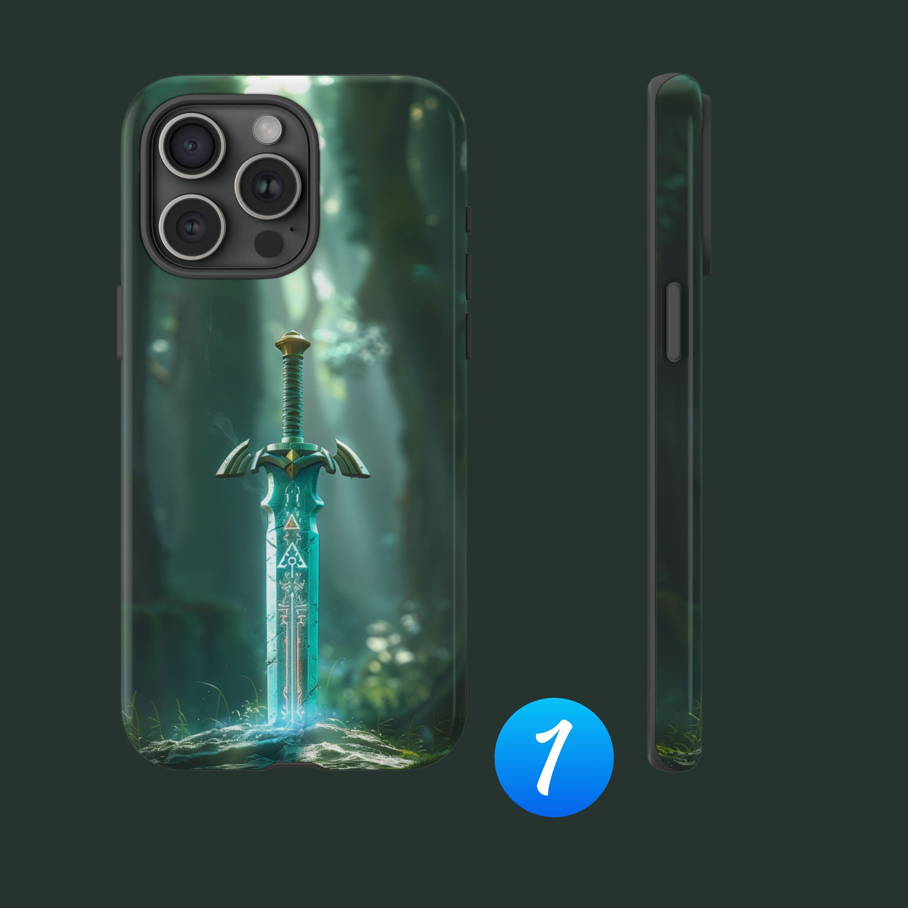 Iconic Main Character Phone Case Gift for Him iPhone 15 14 13 12 11 X 8 ...