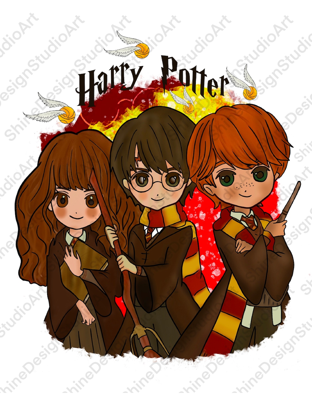Harry Design Png, Wizards Png, Design Png, Sublimation Design Png - Etsy