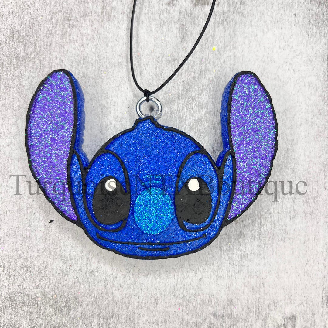 Stitch Freshie- Stitch Freshy - Etsy