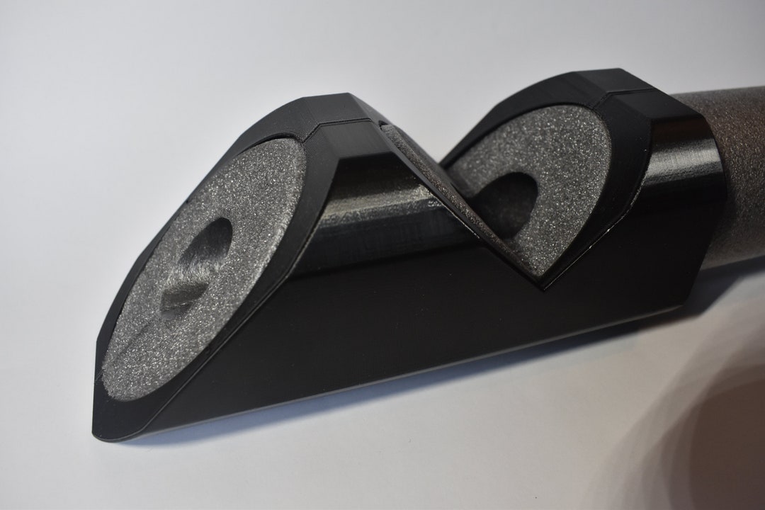 Cutting Aid/miter Gauge for Pipe Insulation - DIY Tool - Etsy
