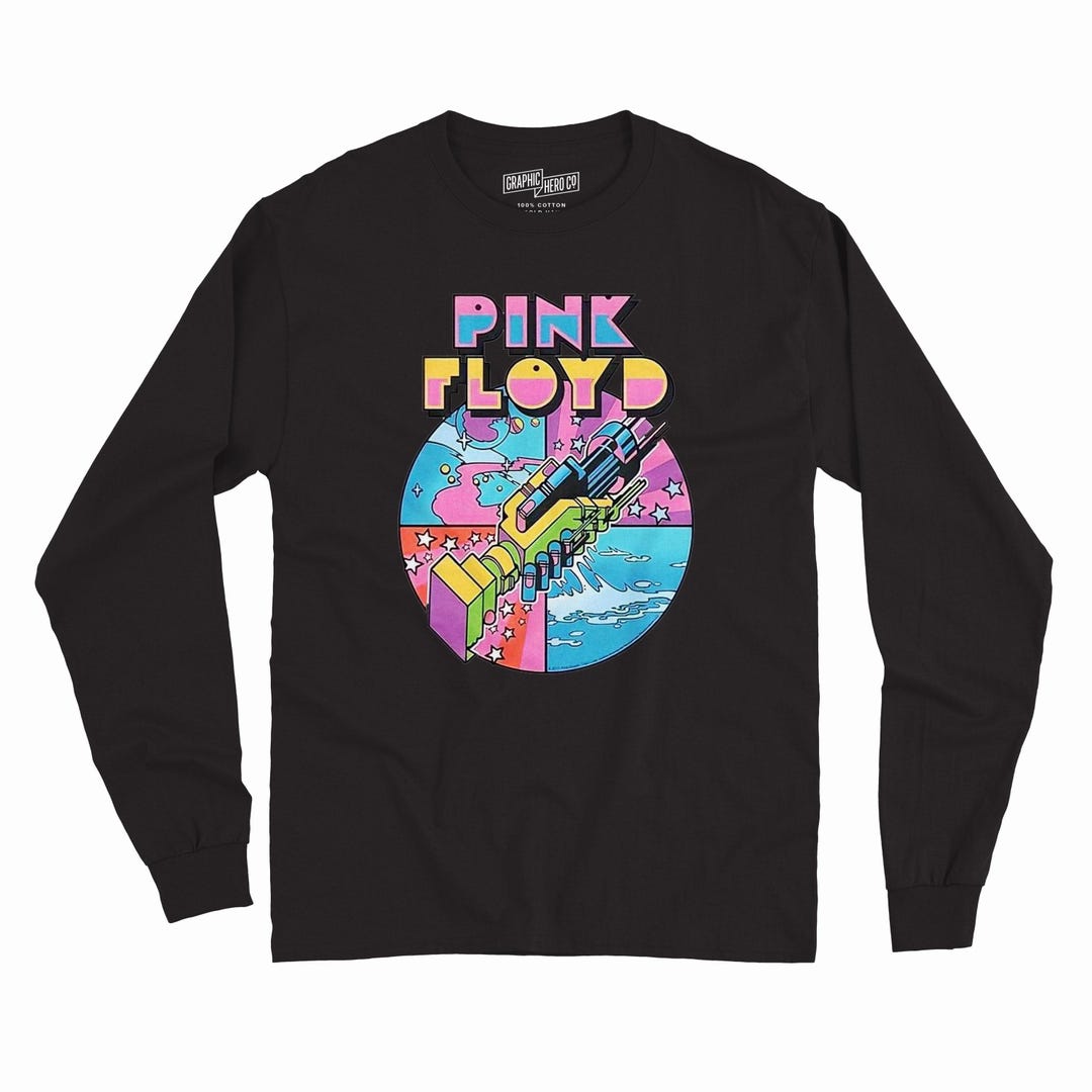 Pink Flo PNG L Pink Flo Retro PNG L Retro L Pink Floyd Prints L Pink ...