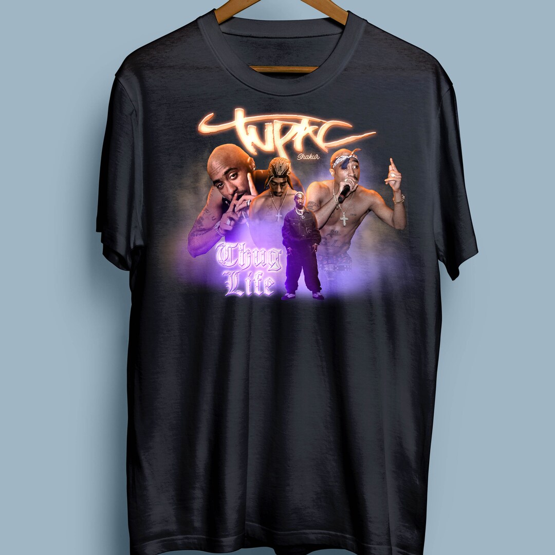 Diseño PNG de la leyenda del rapero 2Pac Syakur solo para camiseta ...