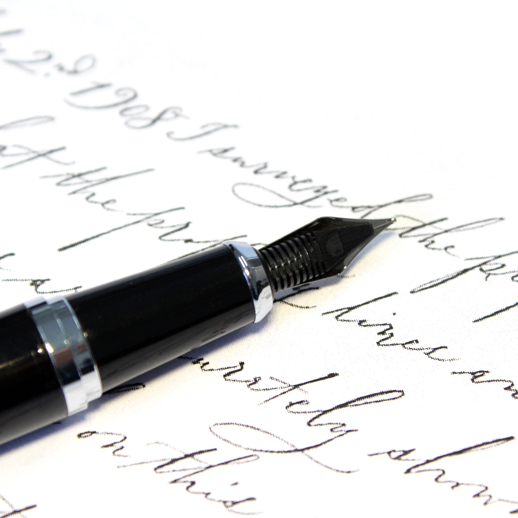 Personalized Fountain Pen, Custom Pen, Fountain Pen Vintage, Pen, Pen ...