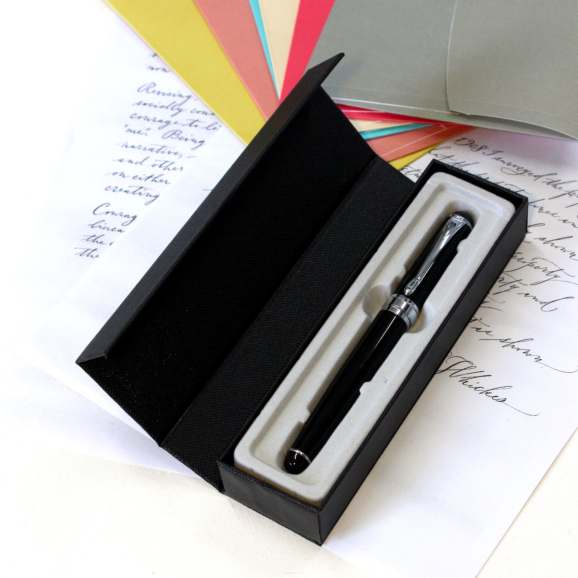 Personalized Fountain Pen, Custom Pen, Fountain Pen Vintage, Pen, Pen ...