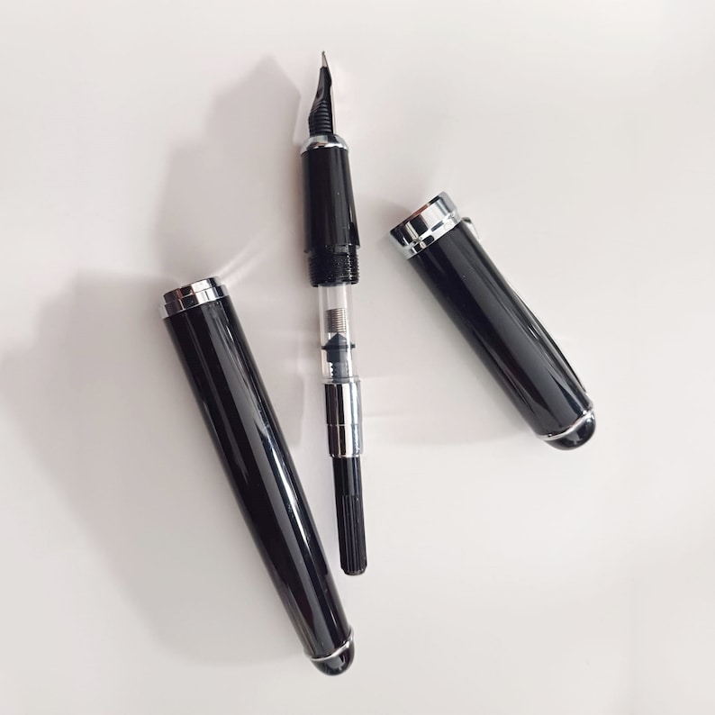 Personalized Fountain Pen, Custom Pen, Fountain Pen Vintage, Pen, Pen ...