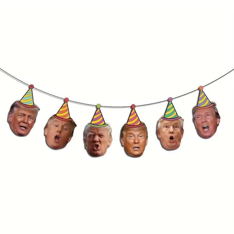 Donald Trump Banners and Signs - Etsy