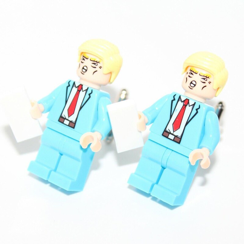 Trump Legos - Etsy