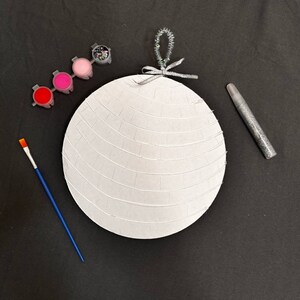 Groovy Disco Ball Art - Etsy