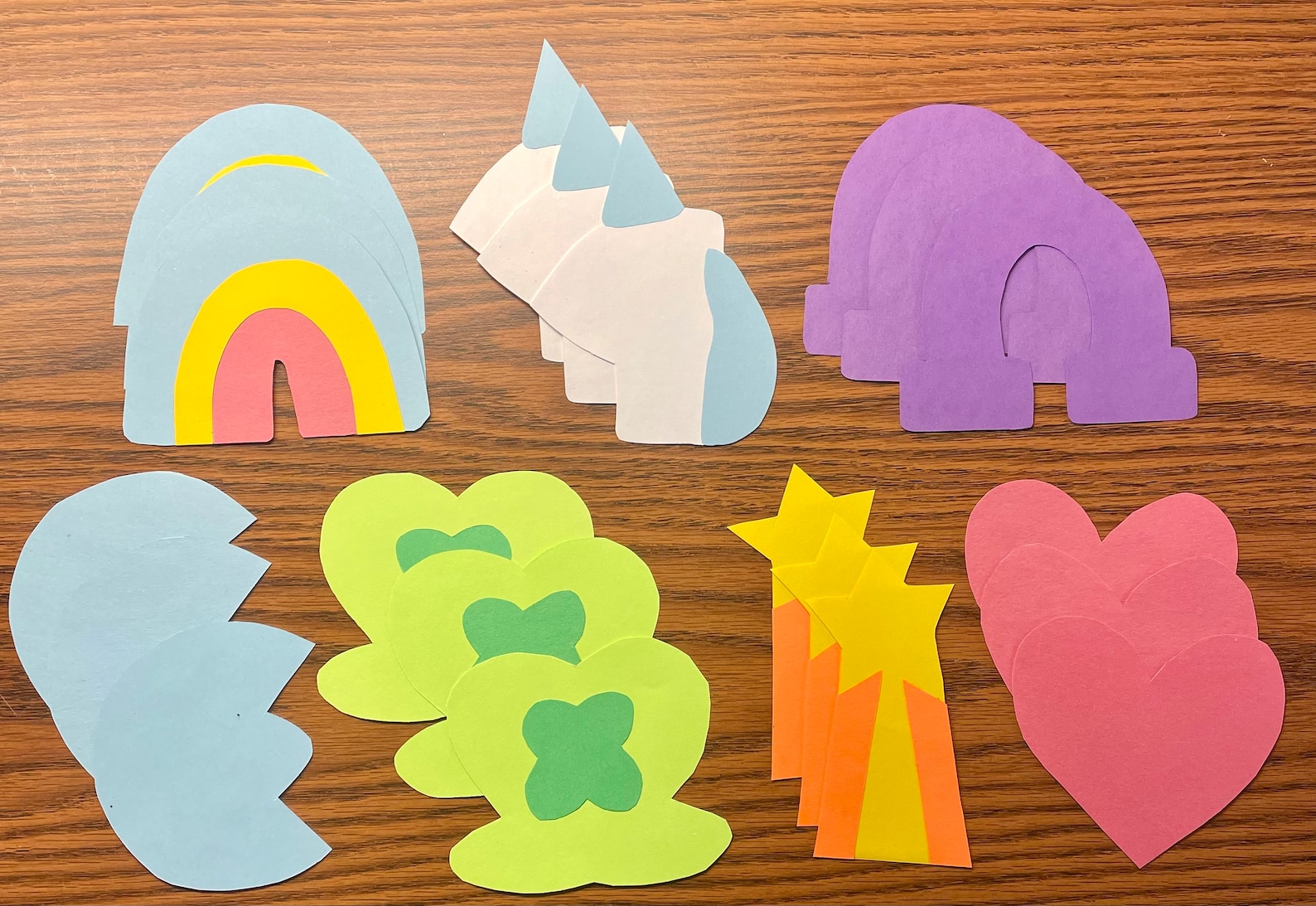 Lucky Charm Door Decs - Etsy