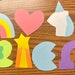 Lucky Charm Door Decs - Etsy