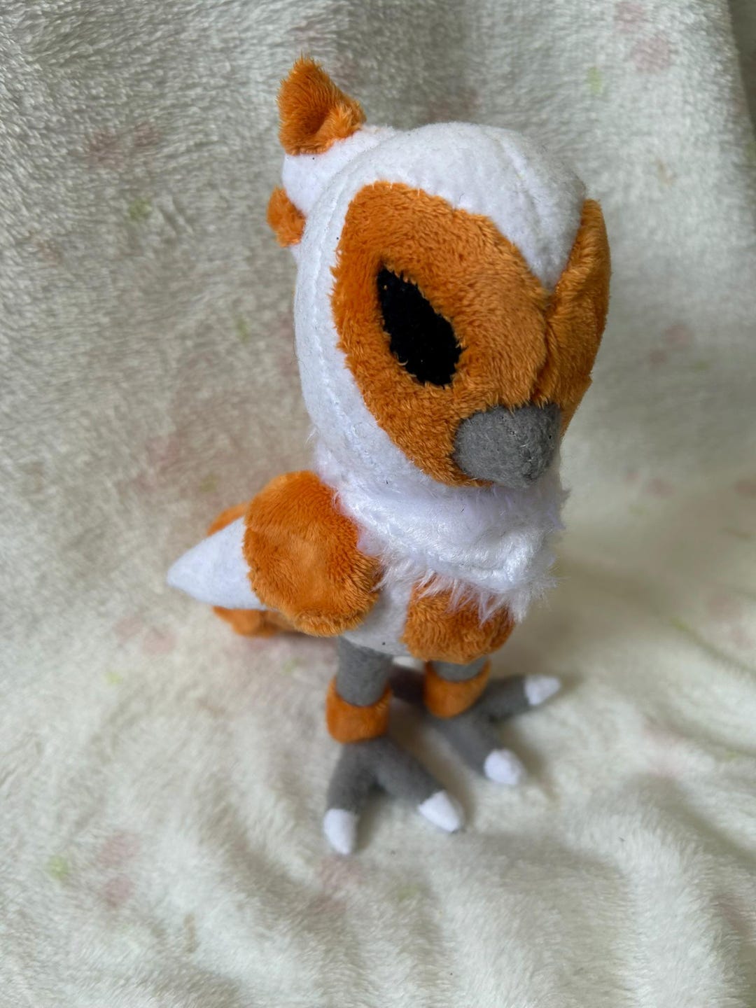 Phoenix Plush - Etsy