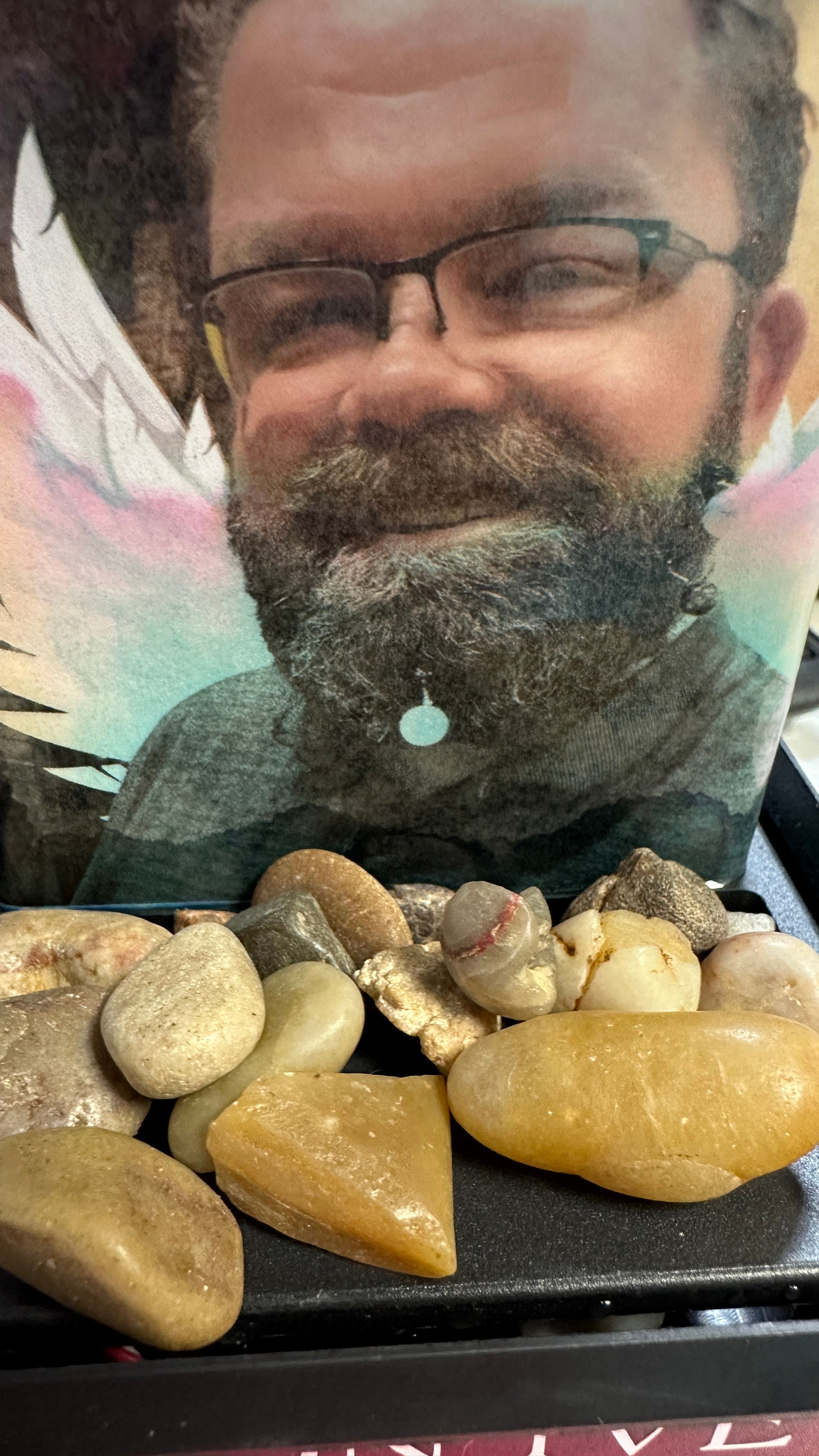 Memorial Waterfall / Personalized Waterfall/ Memorial Fountain/custom ...