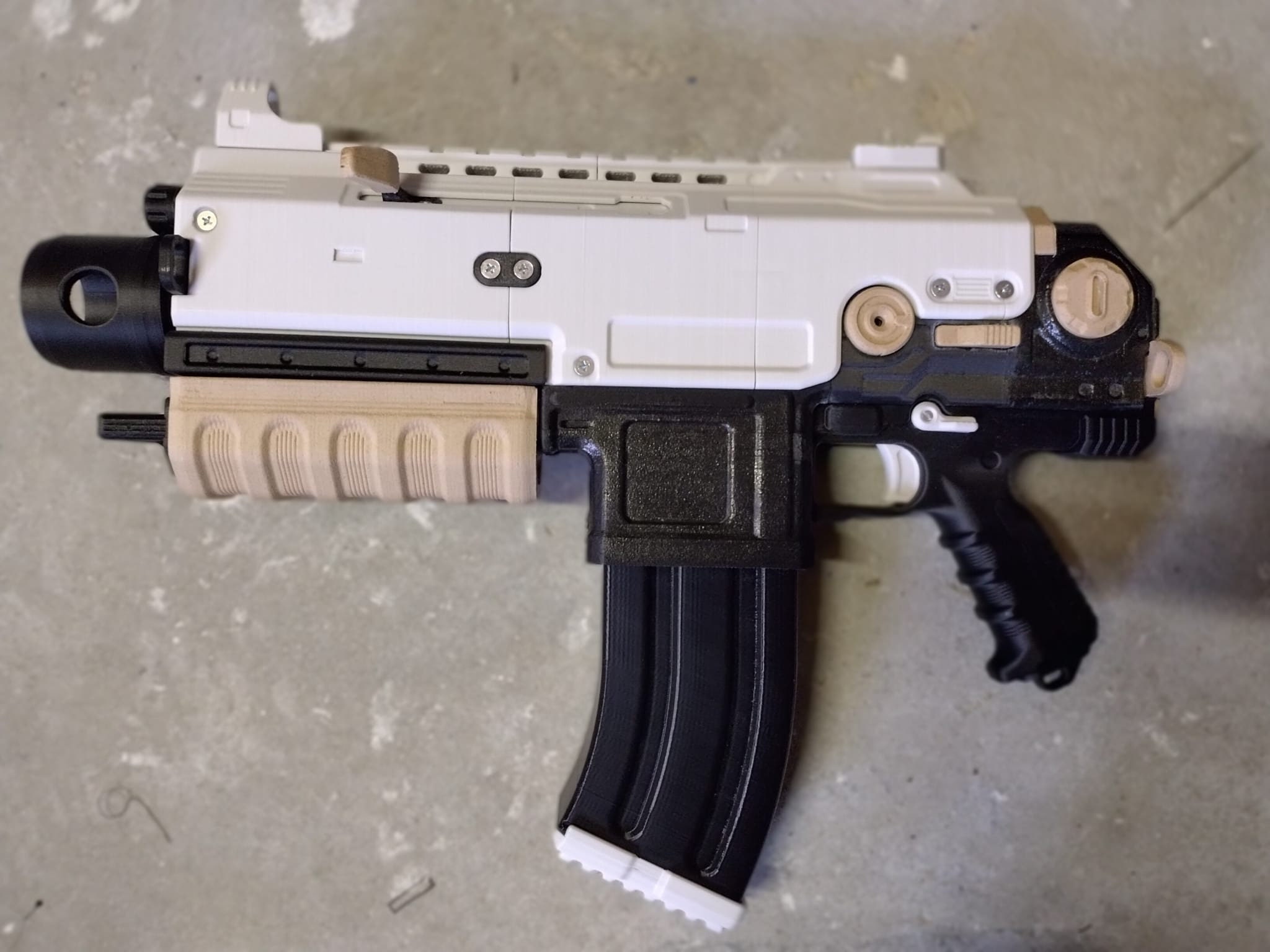 Warhammer 40k Bolter Detailed Cosplay - Etsy