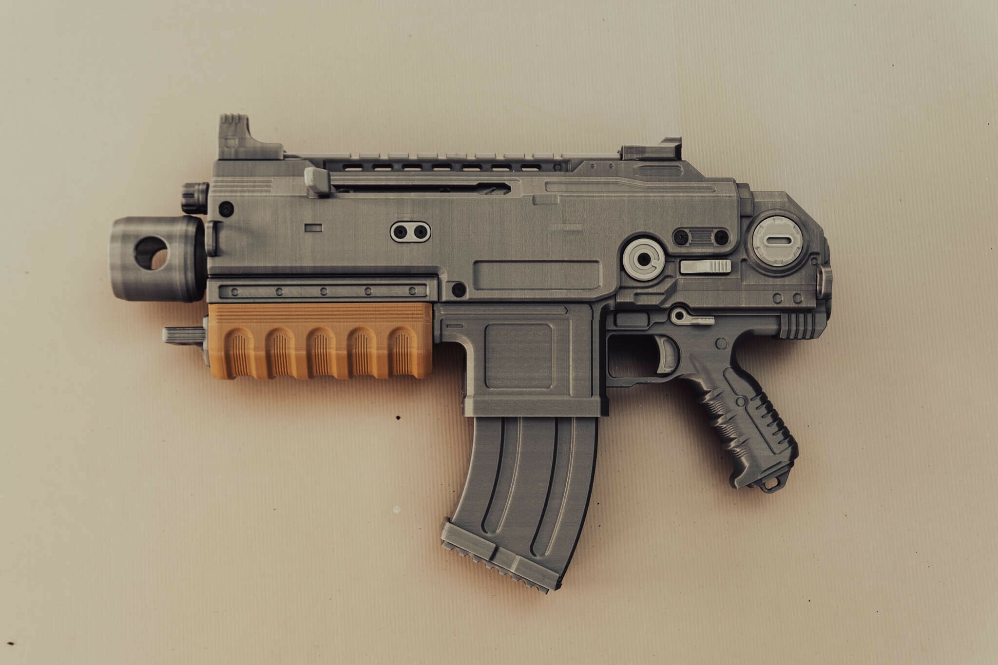 Warhammer 40k Bolter Detailed Cosplay - Etsy